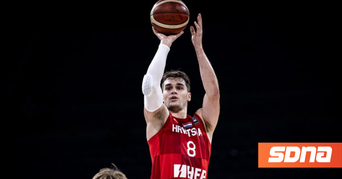 Κροατία - Βραζιλία 91-81 | SDNA